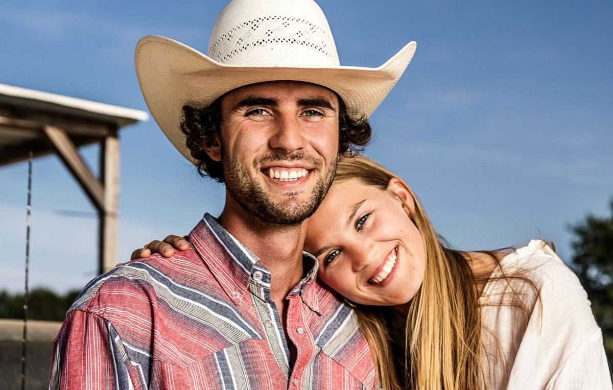 Amber Diddens uit 'Boer Zkt. Vrouw' wil iets kwijt aan haar vriend William Junior Dougan ...